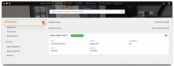 CalderaRIP first installation - Step by step guide – Caldera HelpDesk