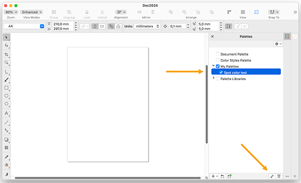 How to create a spot color or a "cut contour" in CorelDraw? – Caldera ...