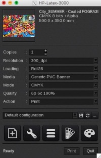 HP Latex GFP Series - Overview – Caldera HelpDesk