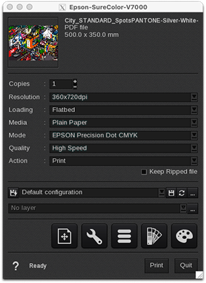 EPSON SureColor SC-V7000 - Print module interface – Caldera HelpDesk