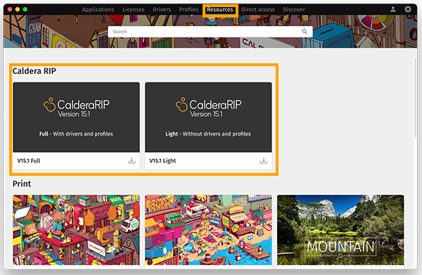 CalderaRIP first installation - Step by step guide – Caldera HelpDesk